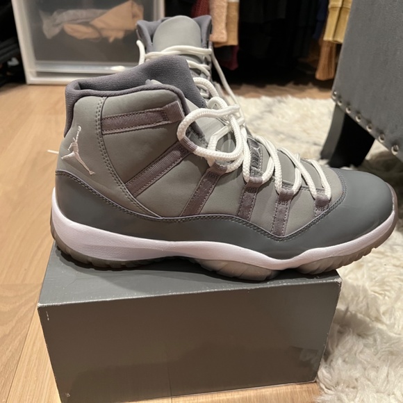 Jordan | Shoes | Jordan Cool Grey 1s | Poshmark